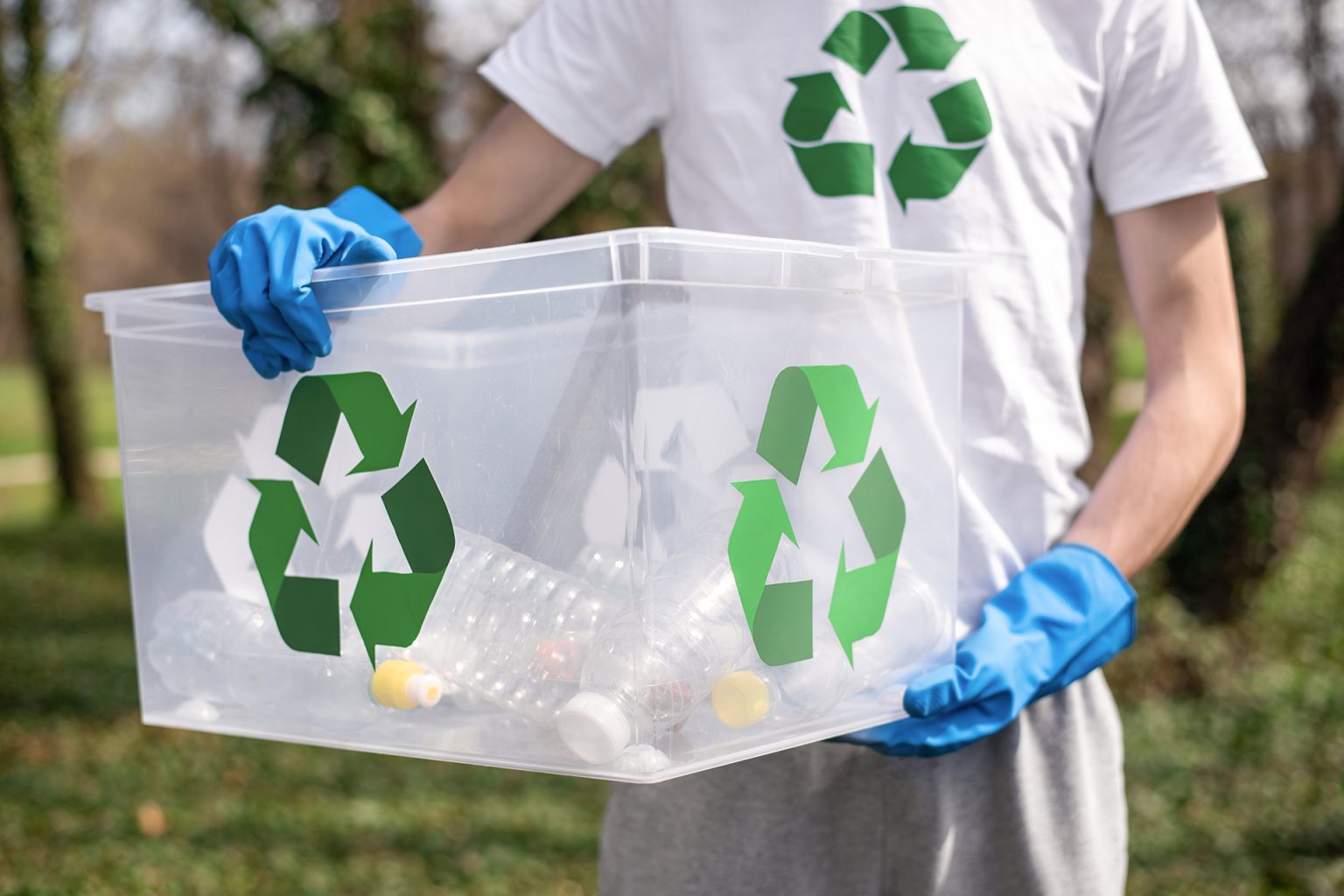PMD Recycling – For the sustainable future of the Planet