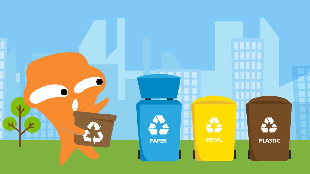 PMD Recycling – For the sustainable future of the Planet